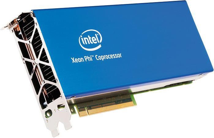 Dell Intel Xeon Phi 7120P Coprocessor PCIe Double-wide,CusKit (490BCHF ...