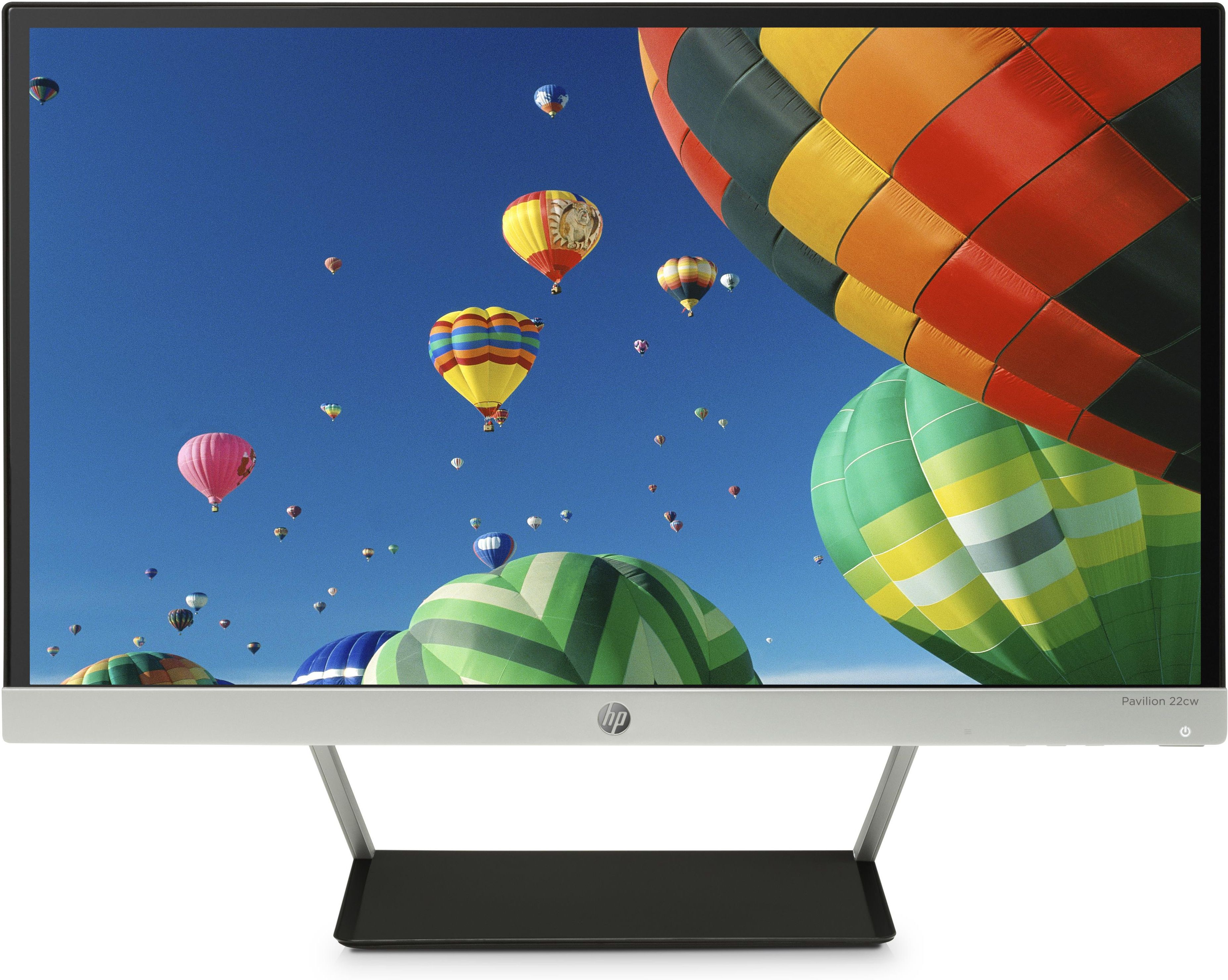 Monitor HP 21,5 Pavilion 22cw (J7Y66AS) - Opinie i ceny na Ceneo.pl