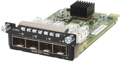 HP Aruba 3810M 4SFP+ Module (JL083A) - Opinie i ceny na Ceneo.pl