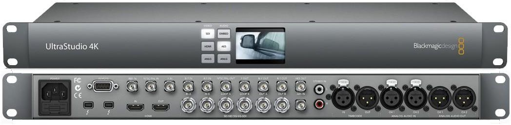 Blackmagic UltraStudio 4K 2 (BMBDLKULSR4K2) - Opinie i ceny na Ceneo.pl