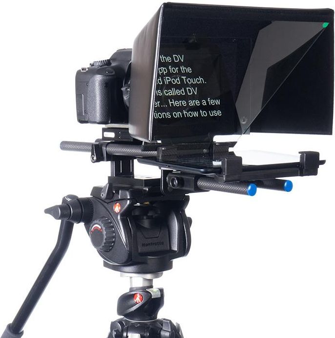 Datavideo TP-500 DSLR Prompter (TP500) - Opinie i ceny na Ceneo.pl