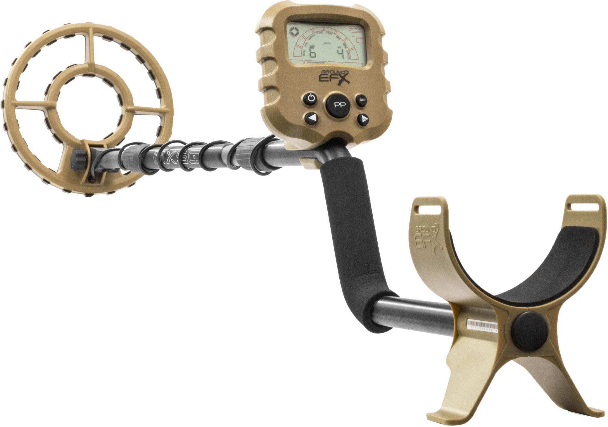 Wgi innovations Wykrywacz metali WGI Ground EFX MX50 8'' KB (271006 ...