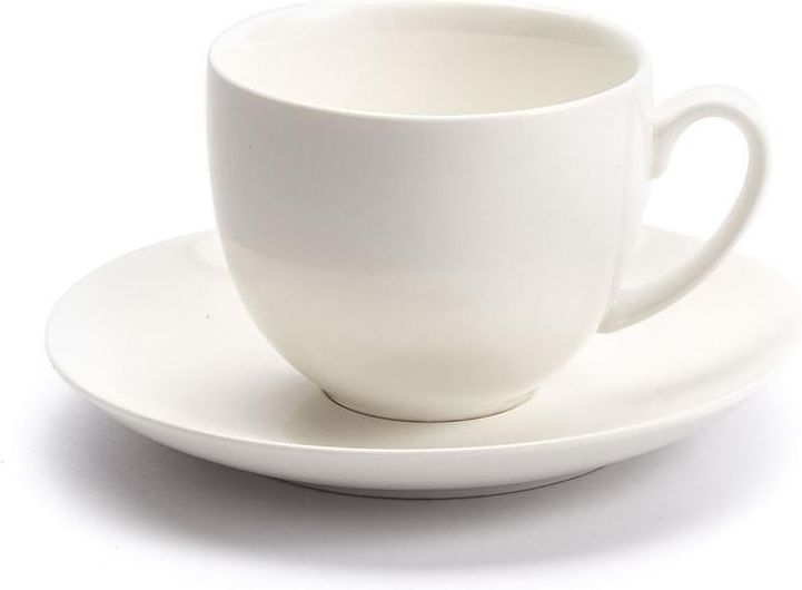 Altom Design Bella Filiżanka Ze Spodkiem 15Cm 200Ml - Opinie i ...