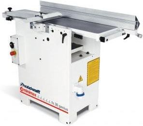 Holzkraft Wyrówniarko-grubościówka SCM FS 30 genius 5503036 - Opinie i ...