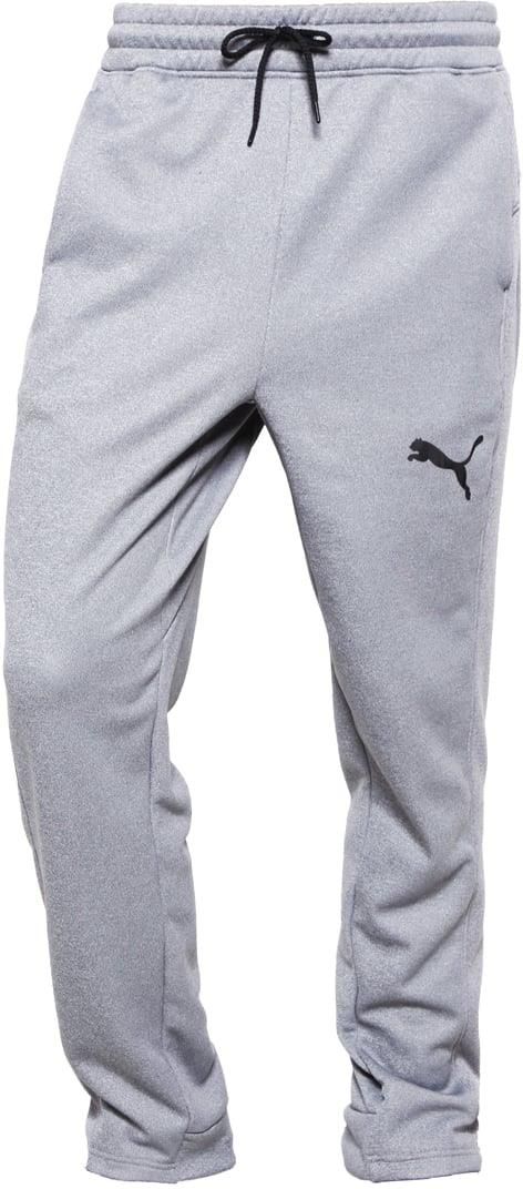 Puma TECH FLEECE Spodnie treningowe medium gray heather - Ceny i opinie ...