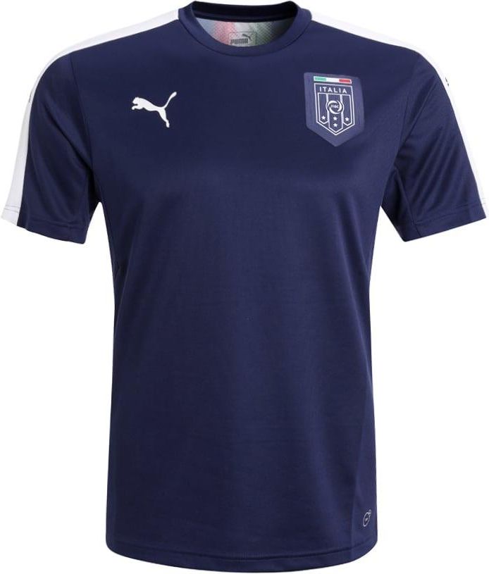 Puma FIGC ITALIA Koszulka sportowa peacoat - Ceny i opinie - Ceneo.pl