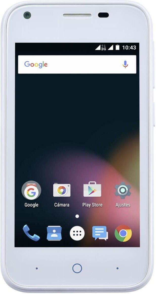 ZTE Blade L110 Biały - Cena, opinie na Ceneo.pl