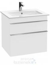 Villeroy&Boch Venticello Zestaw Szafka + Umywalka 60X50 Glossy White ...