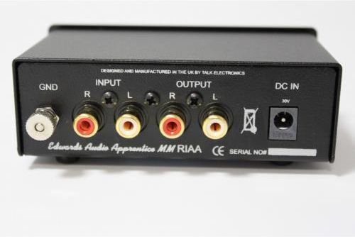 Wzmacmiacz audio Edwards Audio Apprentice MM czarny - Opinie i ceny na ...