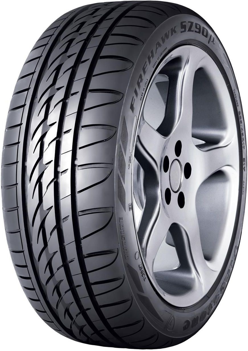 Opony letnie Firestone Firehawk Sz90U 235/45R18 98Y Xl Fr - Opinie i ceny na Ceneo.pl