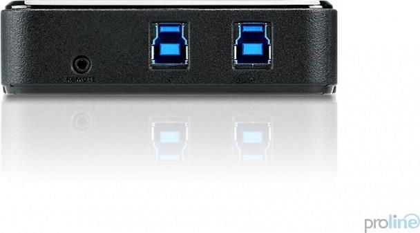 Hub USB Aten 2-Port USB 3.0 (US234AT) - Opinie i ceny na Ceneo.pl