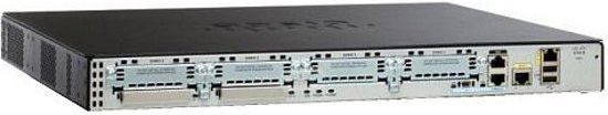 Cisco 2901 Security Bundle w/SEC license PAK ( 2901-SEC/K9) ( 2901-SEC ...