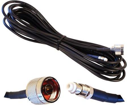 Cisco 75-ft (23M) Low Loss LMR-240 Cable with TNC Connector (3G-CAB ...