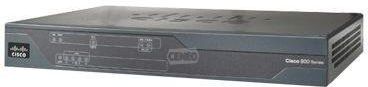Cisco 867 ADSL2/2+ Annex A Sec ( 867-K9) ( 867-K9) (CISCO867-K9 ...