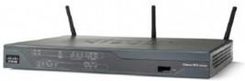 Router Cisco 867 ADSL2/2+ Annex A Sec 802.11n ETSI Comp ( 867W-GN-E-K9 ...