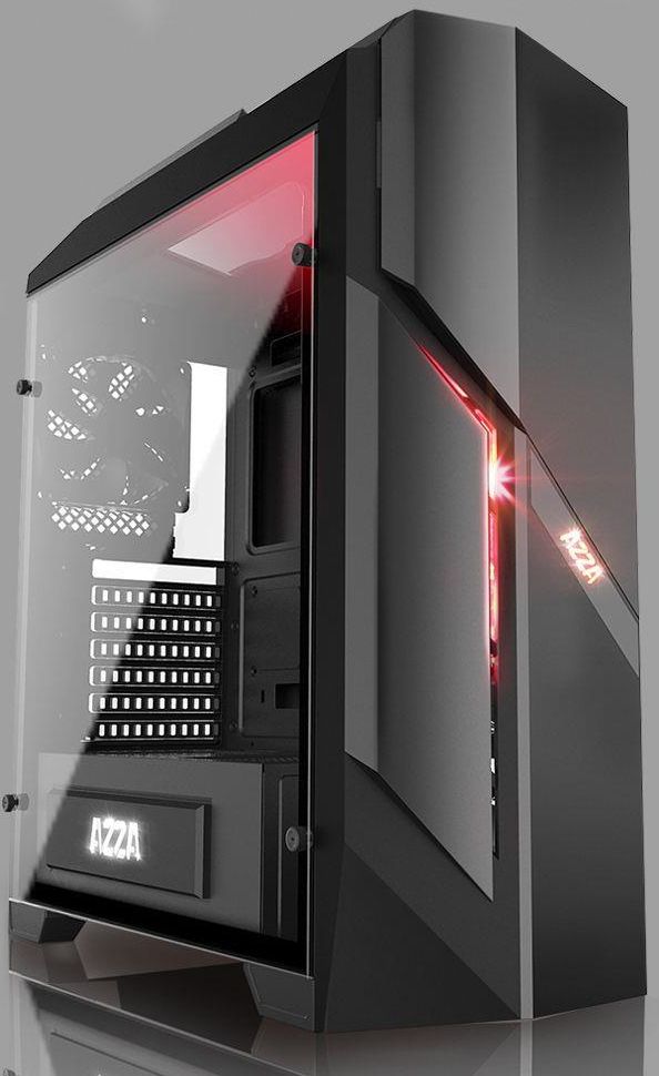 Obudowa komputerowa Azza Photios 250 (AZZAPHOTIOS250) - Opinie i ceny ...