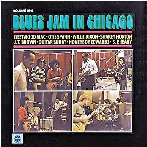 Płyta kompaktowa Fleetwood Mac - Fleetwood Mac Blues Jam In Chicago Vol ...
