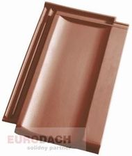 Koramic Dachówka Ceramiczna Reńska Cosmo 12 Miedziana angoba - Pokrycia ...