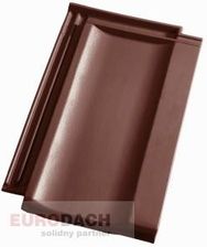 Koramic Dachówka Ceramiczna Reńska Cosmo 12 Kasztanowa angoba ...