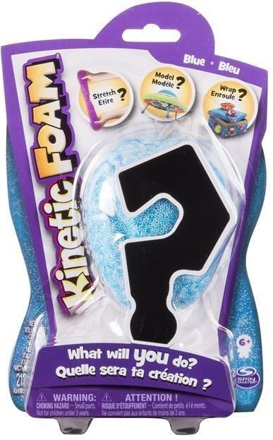 Kinetic Foam Kinetic Foam Pianka Kinetyczna Value Pack Niebieski - Ceny ...