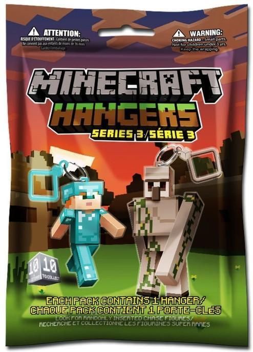 Minecraft hangers kolekcja - Ceny i opinie - Ceneo.pl