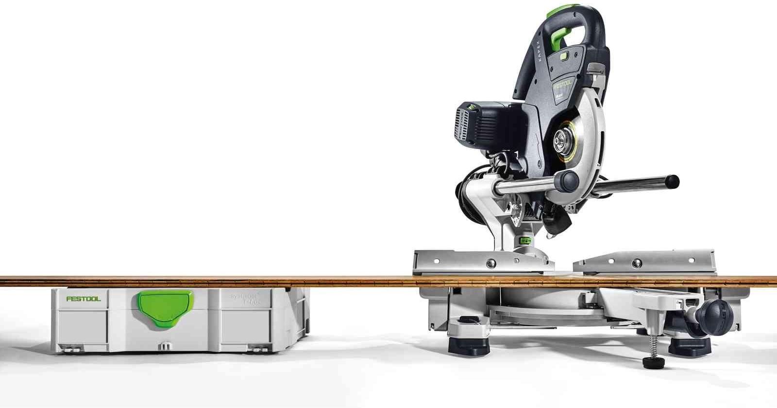Piła Festool KS 60 E-Set KAPEX 561728 - Opinie i ceny na Ceneo.pl