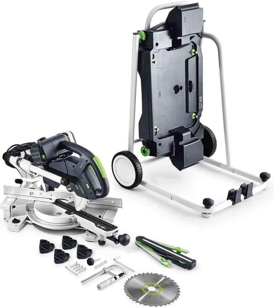 Piła Festool Kapex KS 60 E-UG-Set 574788 - Opinie i ceny na Ceneo.pl