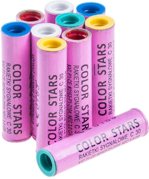Tm Race 15 mm Color Stars Mix 10szt - Ceny i opinie - Ceneo.pl