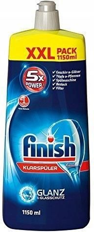 Reckitt Benckiser Finish Calgonit Płyn Nabłyszczający 1150 Ml - Opinie ...