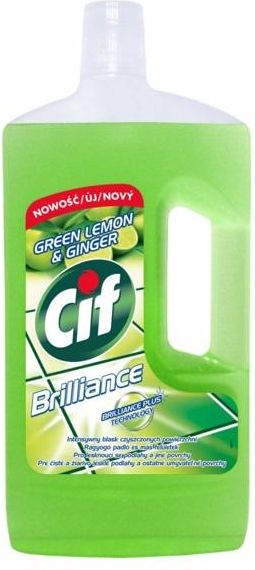 Cif Easy Clean Płyn Do Podłóg 1L - Opinie i atrakcyjne ceny na Ceneo.pl