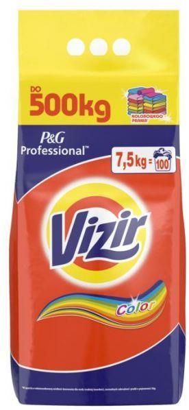 Vizir Color Proszek Do Prania 7,5 Kg 100 Prań - Opinie i atrakcyjne ...