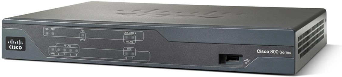 Router Cisco 880 Series Integrated Services (C888K9) - Opinie i ceny na ...