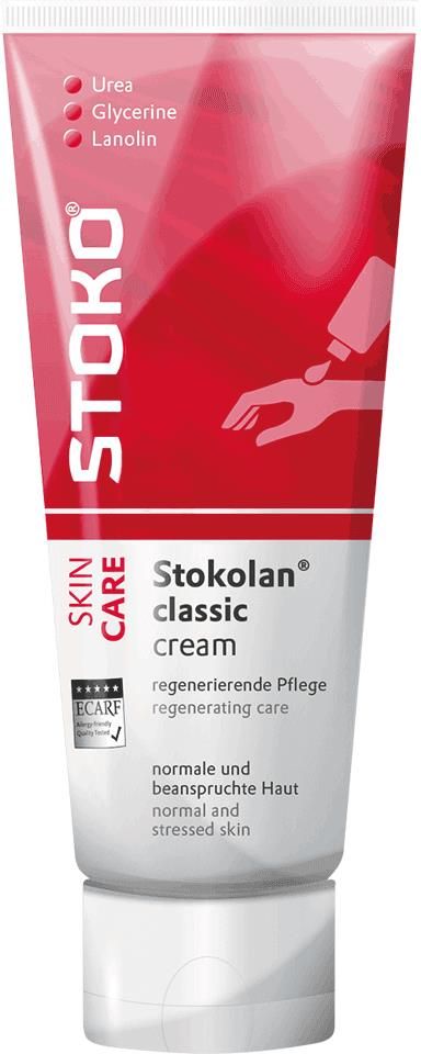 STOKO Krem pielęgnacyjny STOKOLAN CLASSIC - tuba 100 ml - Ceny i opinie ...