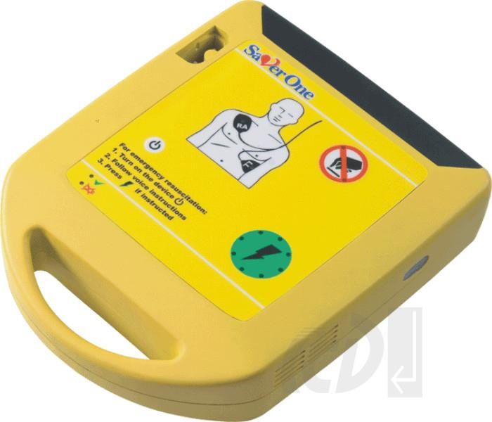 AMBI Defibrylator AED SAVER ONE Standard (nr SVO-B0001N) - Ceny i ...