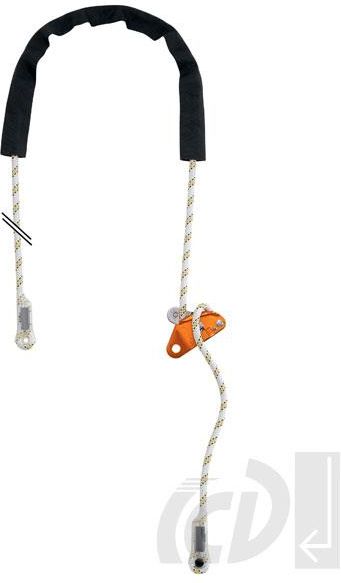 PETZL Lonża regulowana GRILLON L52A 003 - dł. 3 m - Ceny i opinie ...