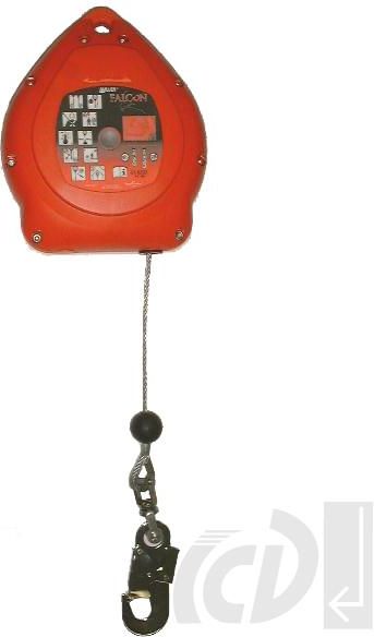 MILLER Urządzenia samohamowne Falcon SRL - 6,2m - Ceny i opinie - Ceneo.pl