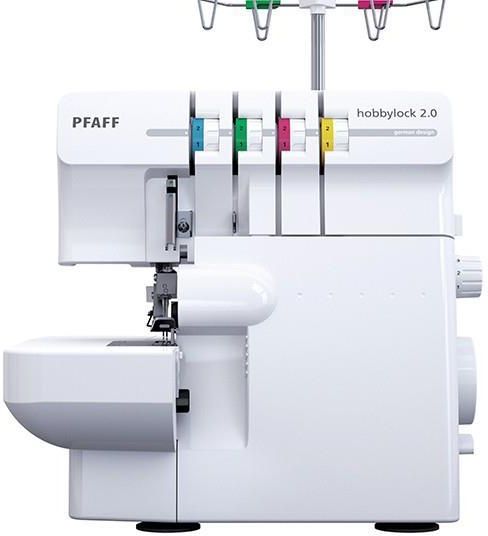 PFAFF Owerlock Hobbylock 2.0 - Ceny i opinie - Ceneo.pl