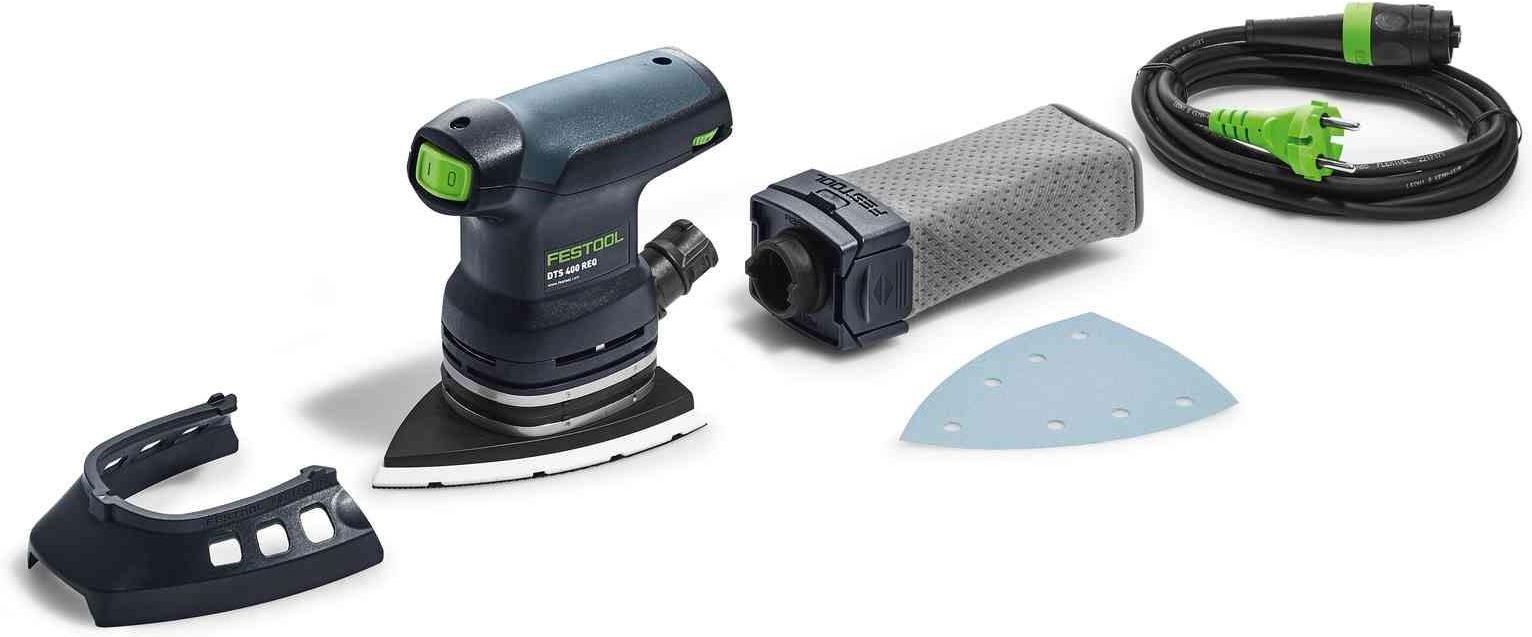 Festool DTS 400 REQ 201231 - Opinie i ceny na Ceneo.pl