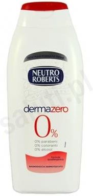Neutro Roberts Derma Zero Płyn do kąpieli 700ml - Opinie i ceny na Ceneo.pl