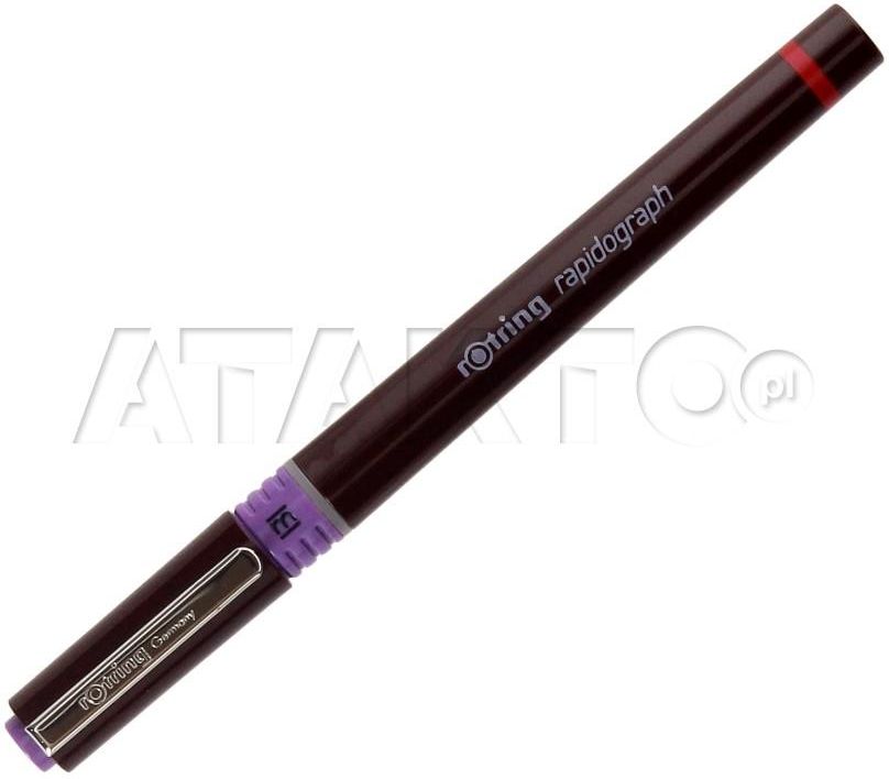 Rotring Rapidograf 0.13 155013 - Ceny i opinie - Ceneo.pl