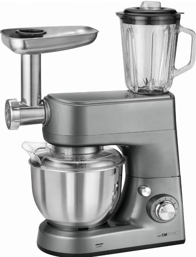 Robot kuchenny Clatronic CLATRONIC KM 3648 - Ceny i opinie - Ceneo.pl