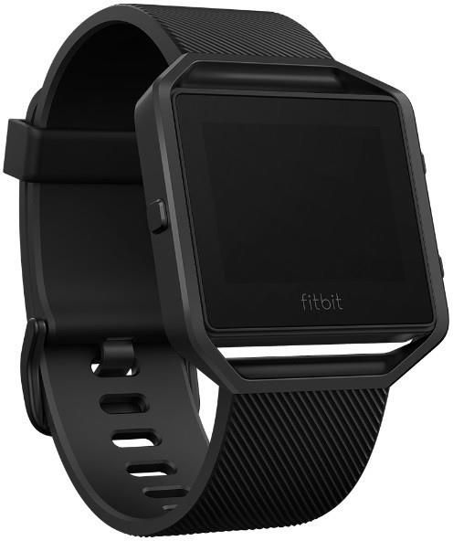 Fitbit Blaze Gunmetal Fb502Gmbkleu - Pulsometry - Ceny i opinie - Ceneo.pl