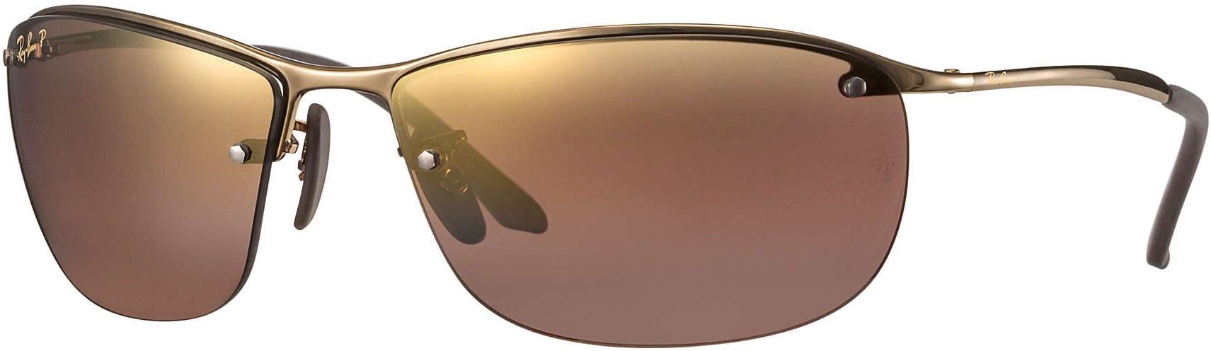 Ray-Ban CHROMANCE RB3542 197/6B 63 - Ceny i opinie - Ceneo.pl