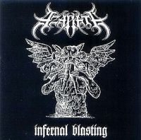 Płyta kompaktowa Azarath - Infernal Blasting - Ceny i opinie - Ceneo.pl