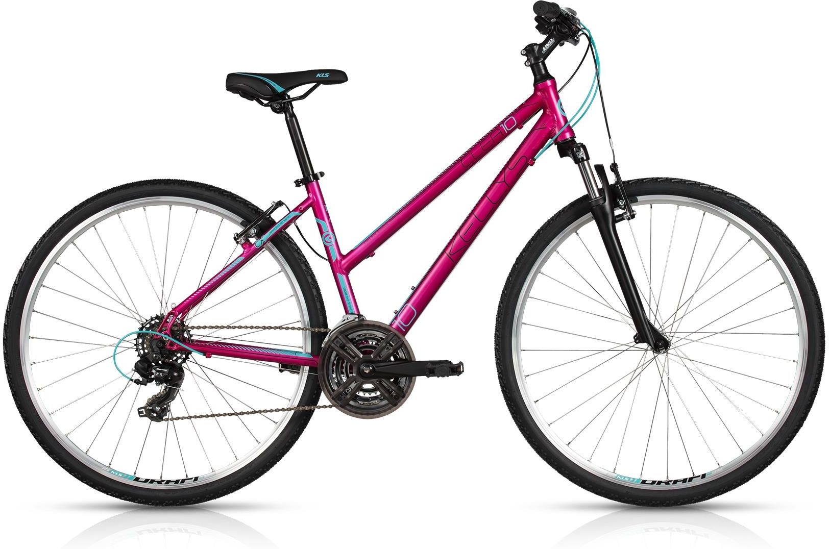 Rower Kellys Clea 10 Violet 2017 - Rowery Turystyczne Damskie - Ceny i ...