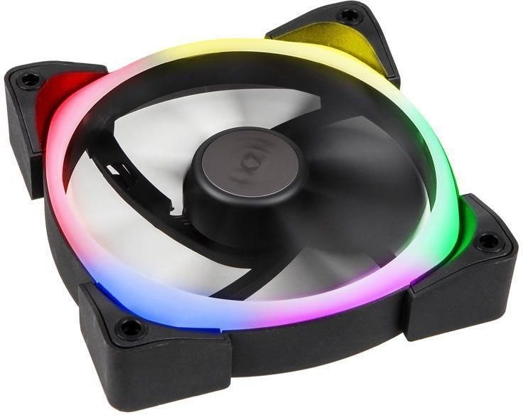 NZXT Aer RGB LED 120mm (RFAR120B1) - Opinie i ceny na Ceneo.pl