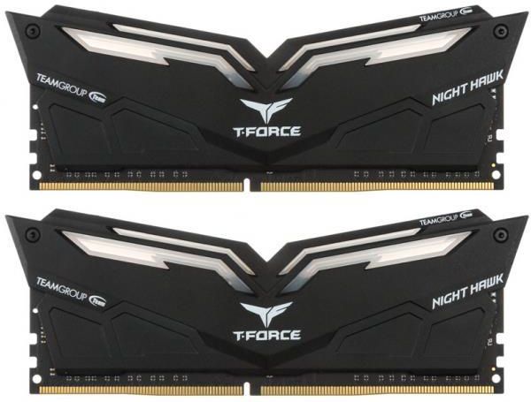 Team Group T-Force Nighthawk 16GB DDR4 (THWD416G2666HC15BDC01) - Pamięć ...