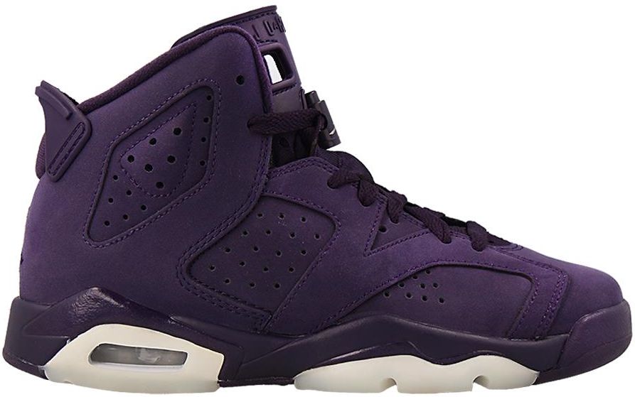 Buty Air Jordan 6 Retro (GG) Purple Dynasty (543390-509) - Ceny i ...