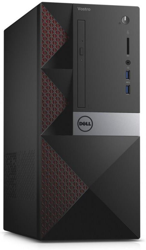 Dell Vostro 3650 MT (N108VD3650MTEMEA01_W10P) - Komputer stacjonarny ...