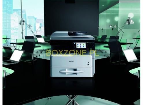 Urządzenie wielofunkcyjne laserowe Ricoh MP 401SPF (407227) - Opinie i ...